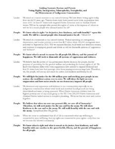 Week 2 Responsive Reading - Christian Church (Disciples of Christ)