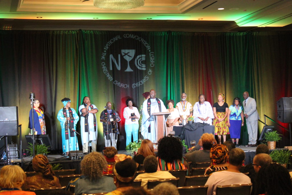 Biennial Session equips participants with inspiration, knowledge ...