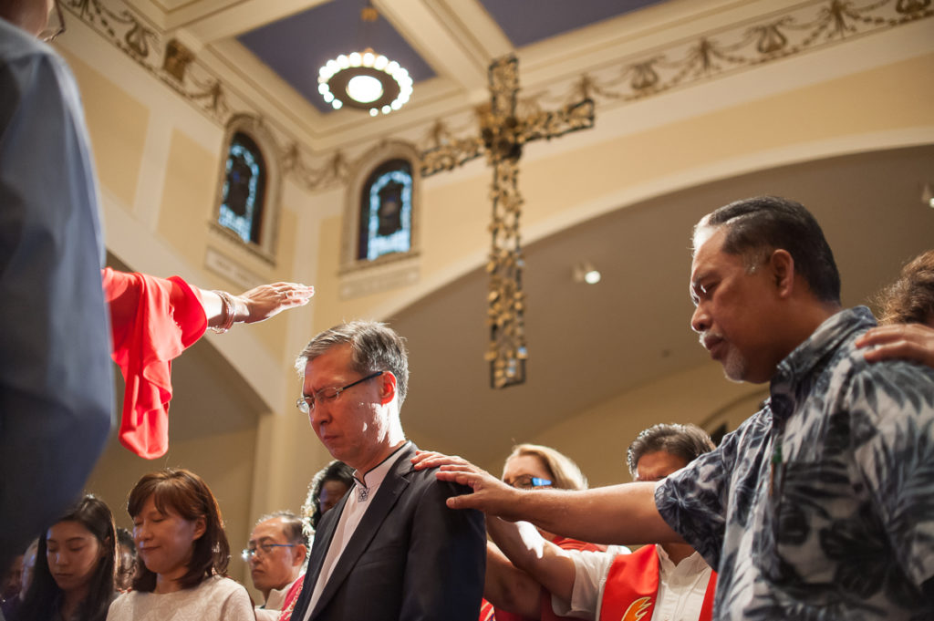 NAPAD elects leader, celebrates in historic venue - Christian Church ...