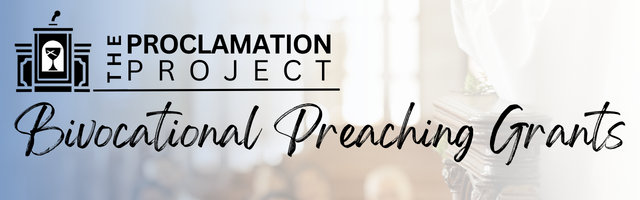 Proclamation Project - Christian Church (Disciples of Christ)