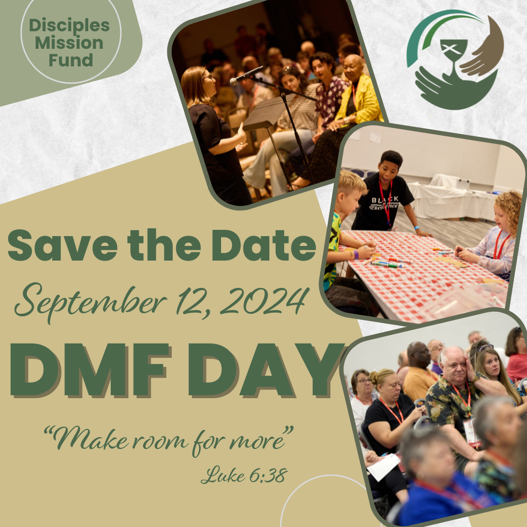 DMF Day 2024 - Christian Church (Disciples of Christ)