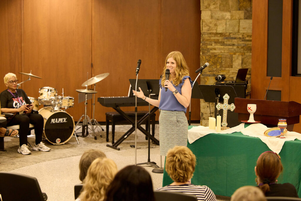 Disciples Preaching Retreat - Christian Church (Disciples of Christ)