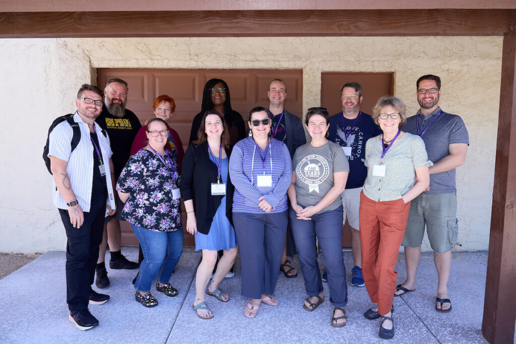 Disciples Preaching Retreat - Christian Church (Disciples of Christ)