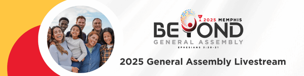 General Assembly Livestream - Christian Church (Disciples of Christ)