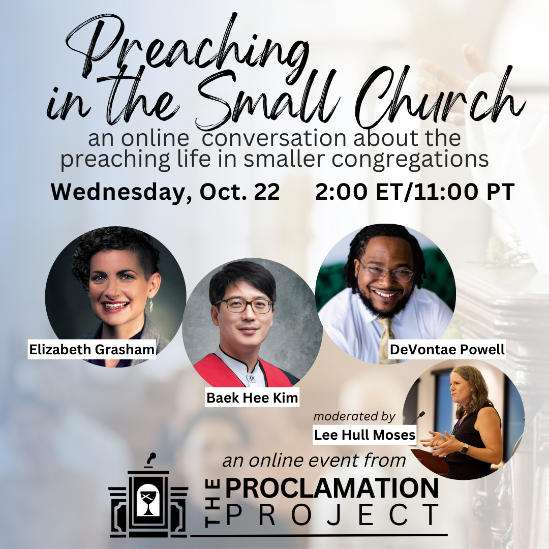 Proclamation Project - Christian Church (Disciples of Christ)