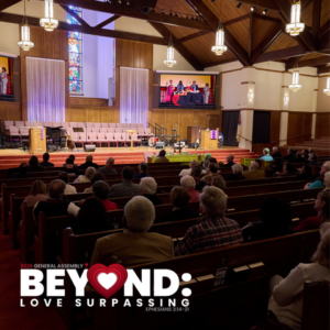Host a Local Gathering for General Assembly 2026 - Christian Church ...